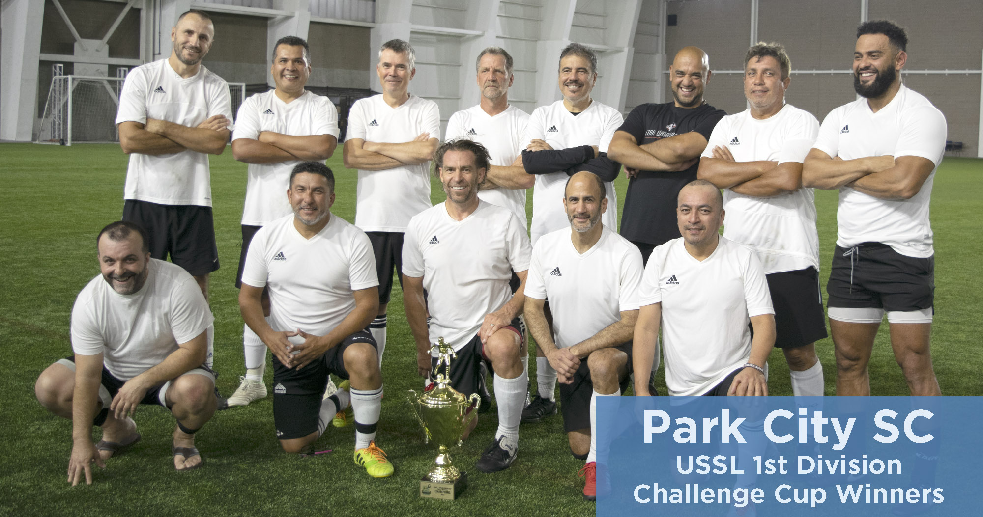 2022 Champions – Utah Adult Soccer