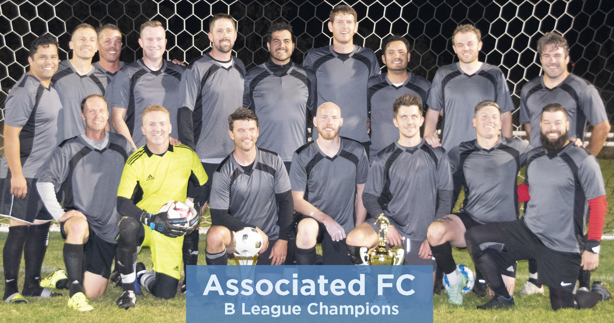 2022 Champions – Utah Adult Soccer