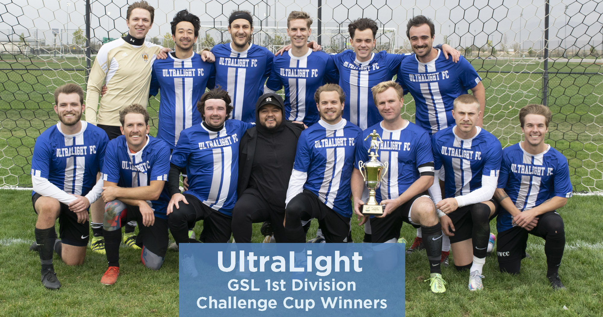 2022 Champions – Utah Adult Soccer