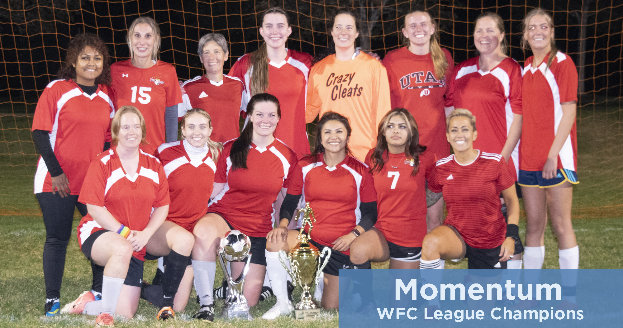 2022 Champions – Utah Adult Soccer