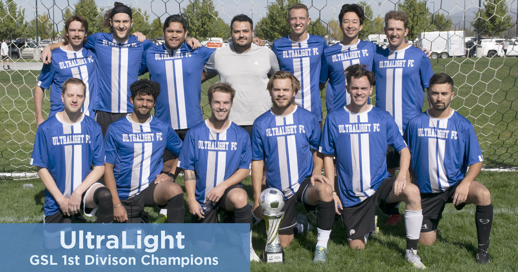 2022 Champions – Utah Adult Soccer