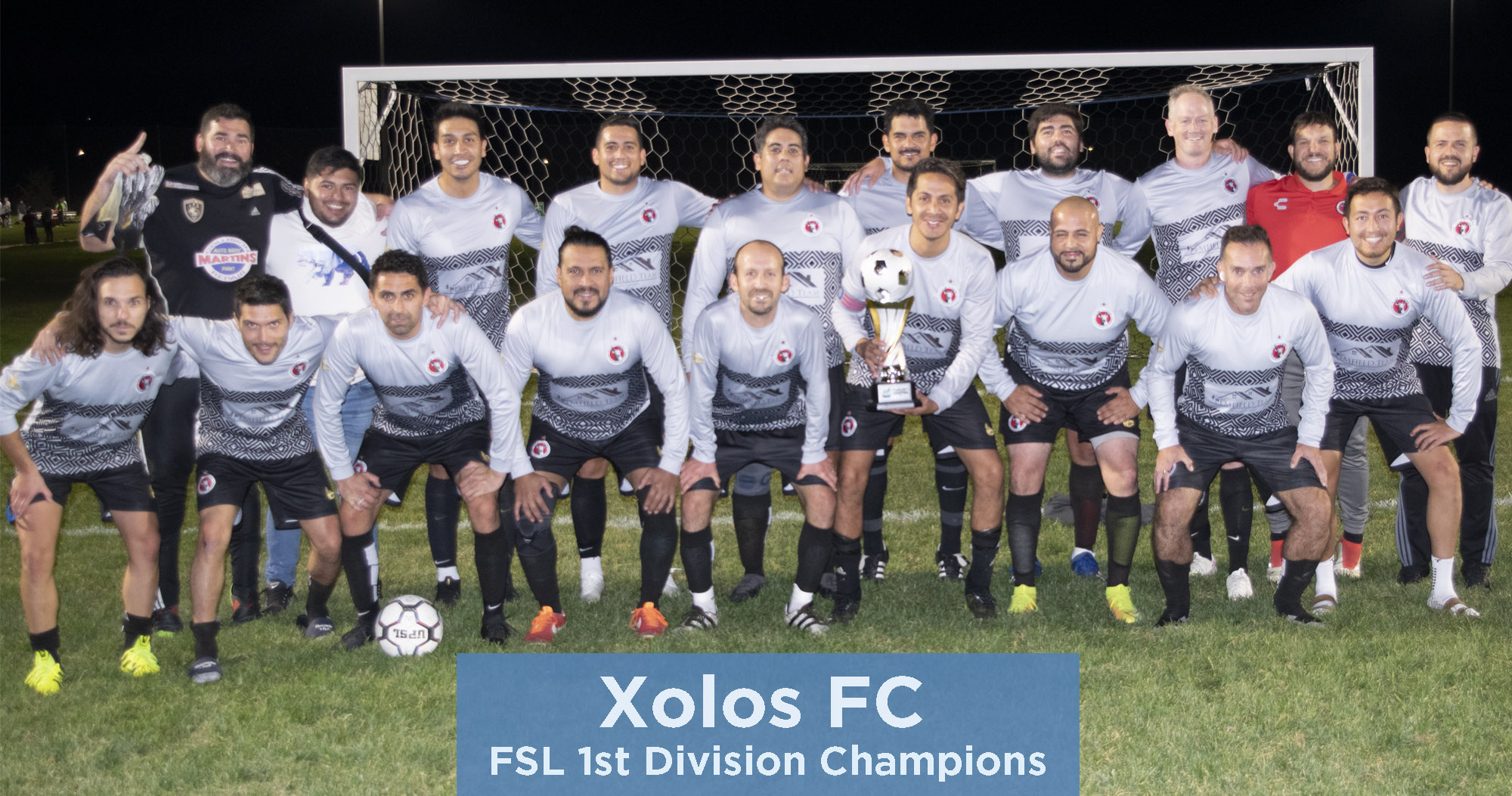 2022 Champions – Utah Adult Soccer