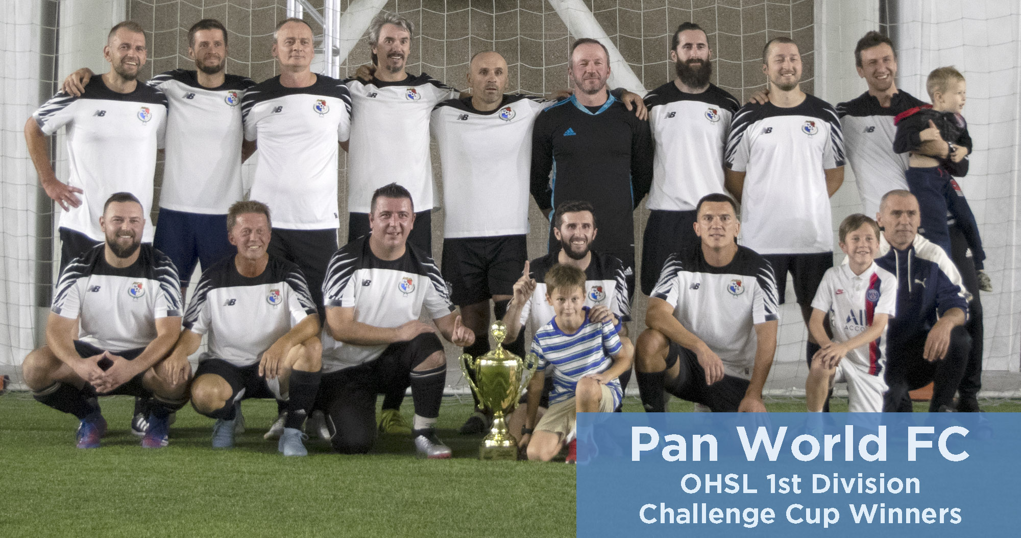 2022 Champions – Utah Adult Soccer